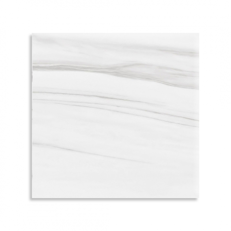 Emigres Covelano White Polished Floor Tiles 79x79cm