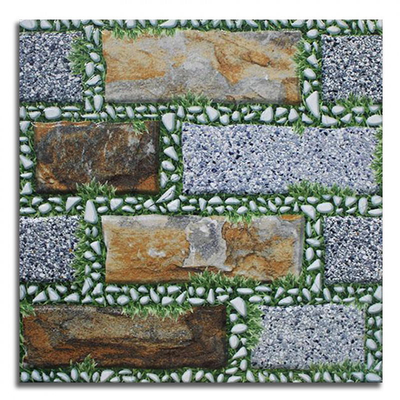Saigres Rectang Series Outdoor Floor Tile 40x40cm