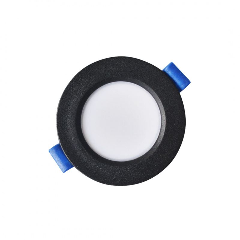 Alphalux Led Recessed Downlight 3w Warm White