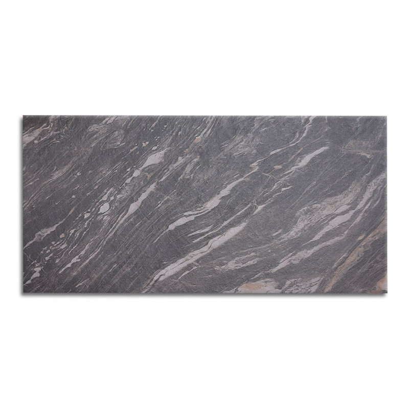 P.Tech Obsidian Black Flexi Stone 60x120cm