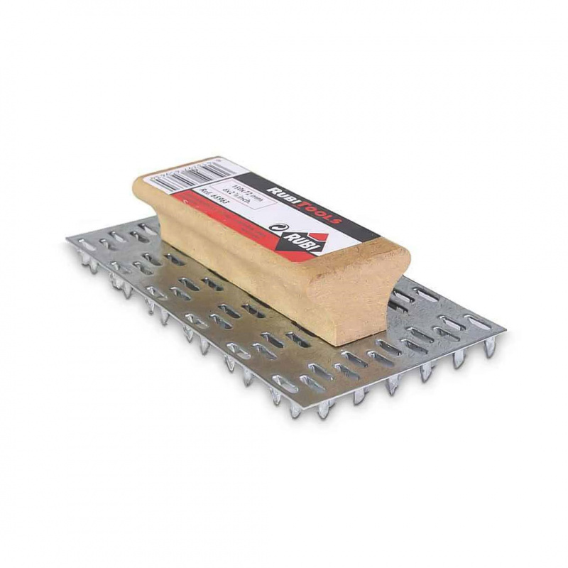 Rubi 65963 Mortar Scraper 150x72mm