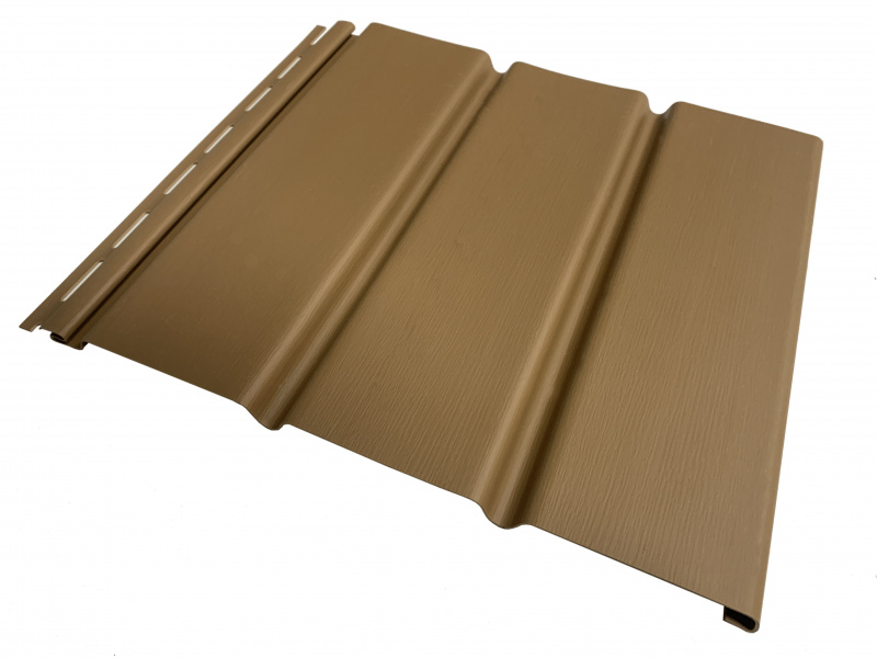 P.Tech Vinyl Soffit Solid