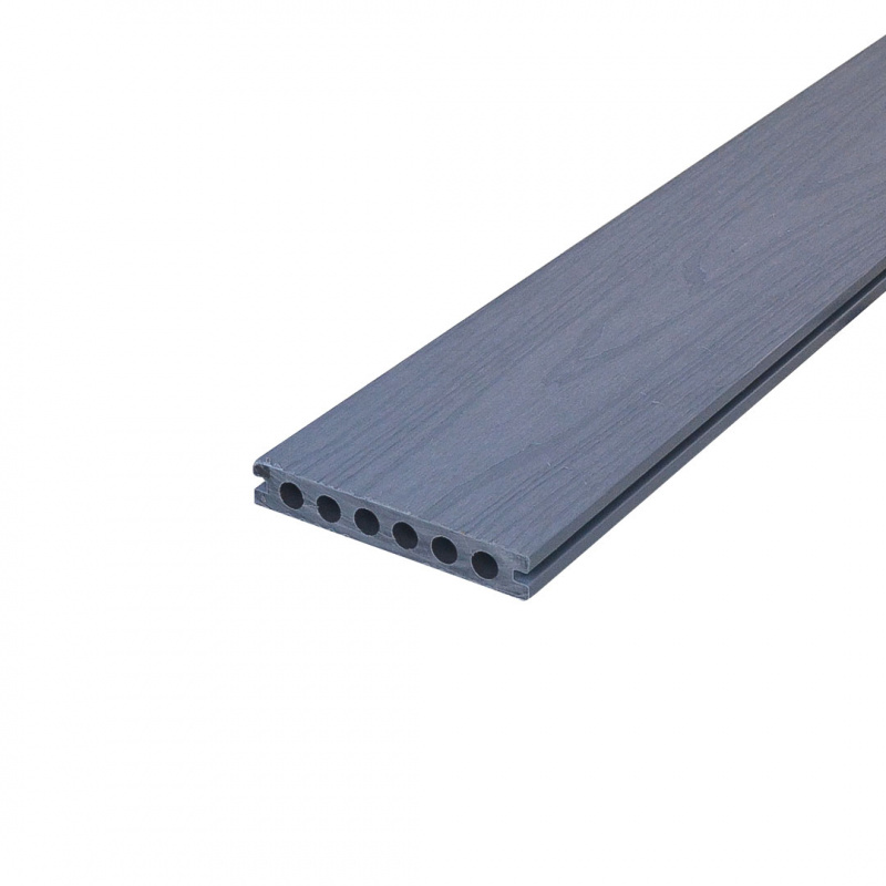 P.Tech 2nd Gen. WPC Outdoor Decking Magic Grey