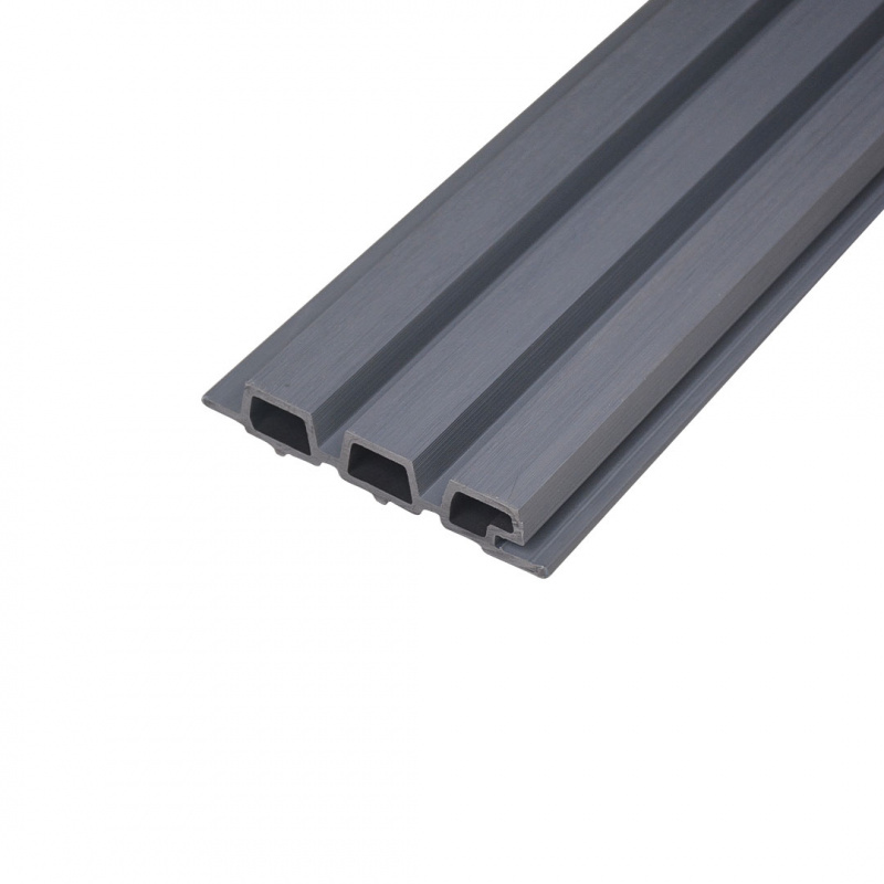 P.Tech 2nd Gen. WPC Wall Cladding Magic Grey