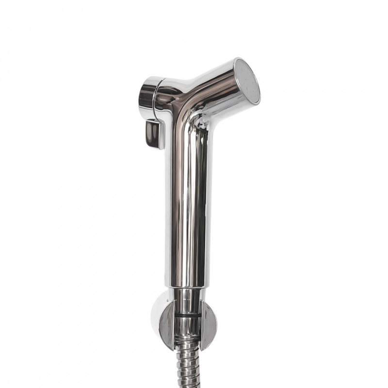 Pozzi Erika Single Setting Chrome Hand Bidet Set