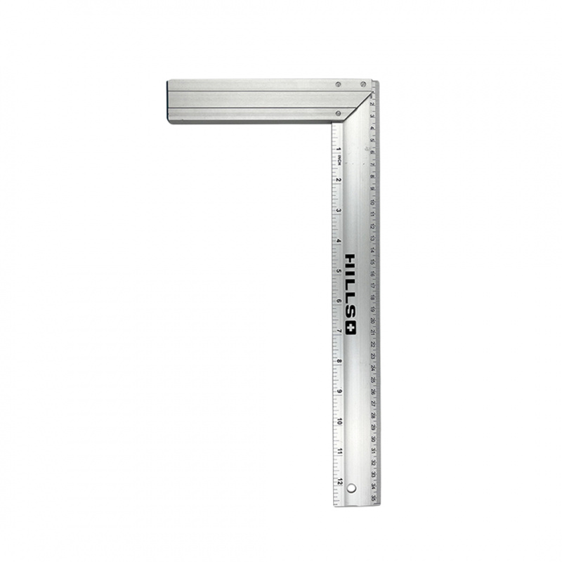 Hills Aluminum Angle Square 14in