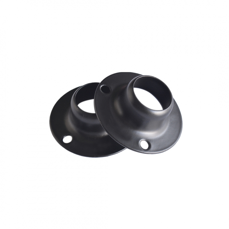 Heim Curtain Flanges 2pc Set