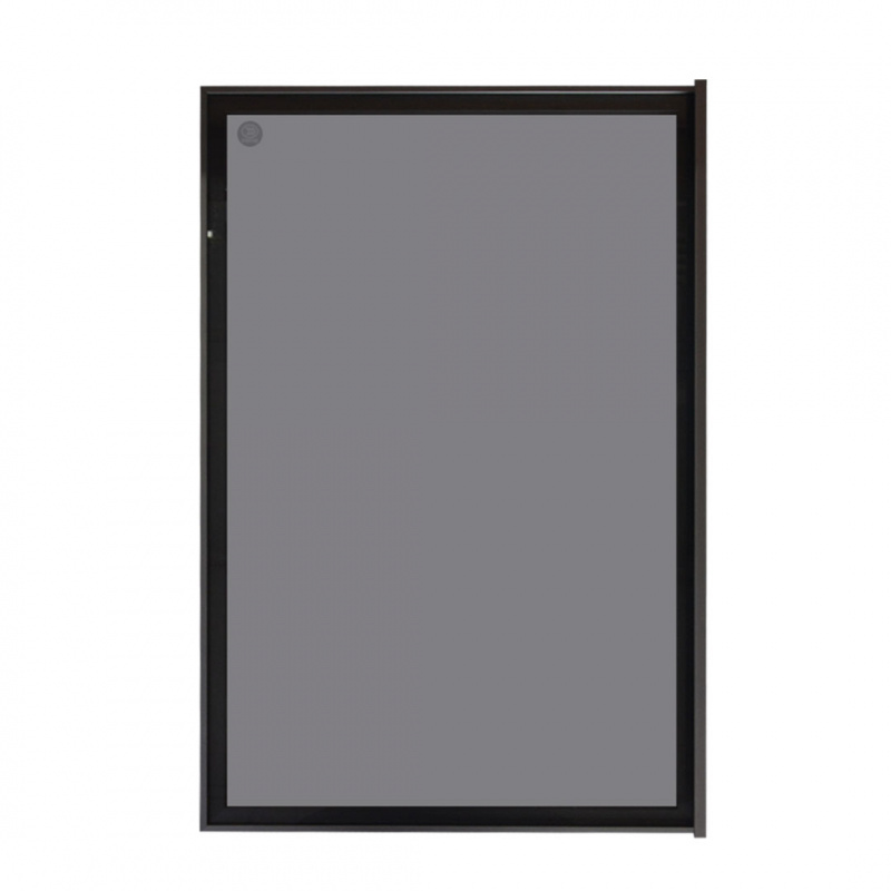 Bellini Demoiselle Grey Glass Door Face For Hcu410/ Hcu820