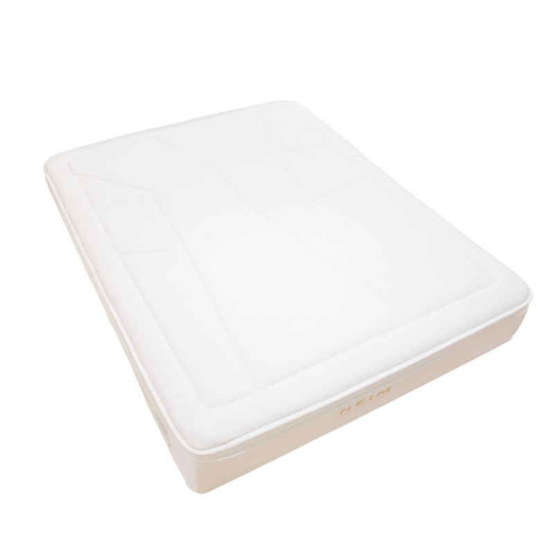 Heim Celestial White Queen Size Mattress