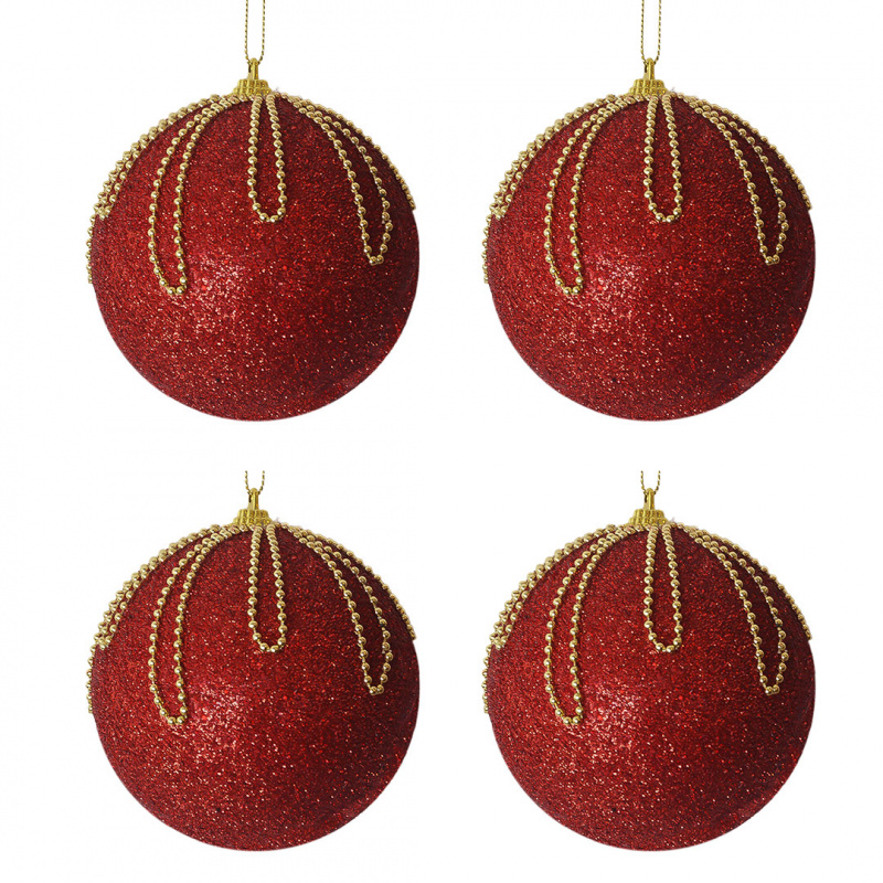 Heim Decorative Christmas Ball 10cm