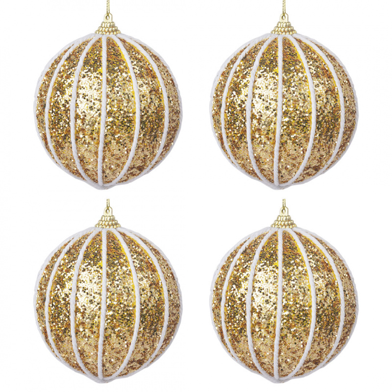 Heim Decorative Christmas Ball 10cm
