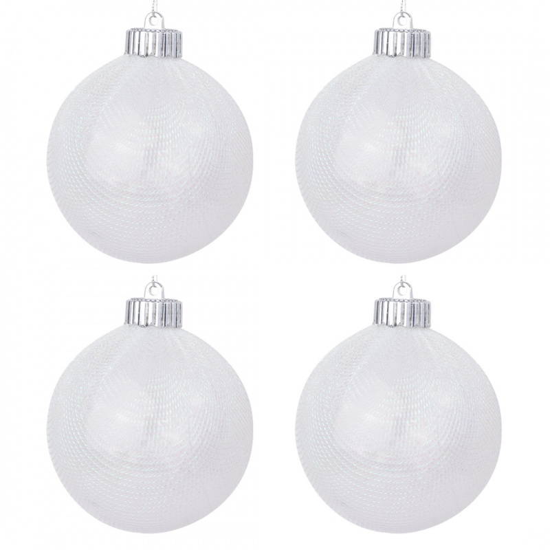 Heim Shin Decorative Christmas Ball 10cm