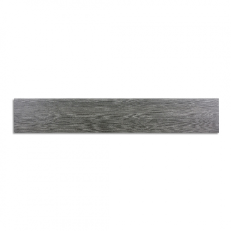 Basel Real Wood Grey Matte Floor Tile