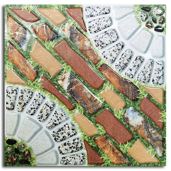 Saigres Cielo Double Outdoor Floor Tile 40x40cm