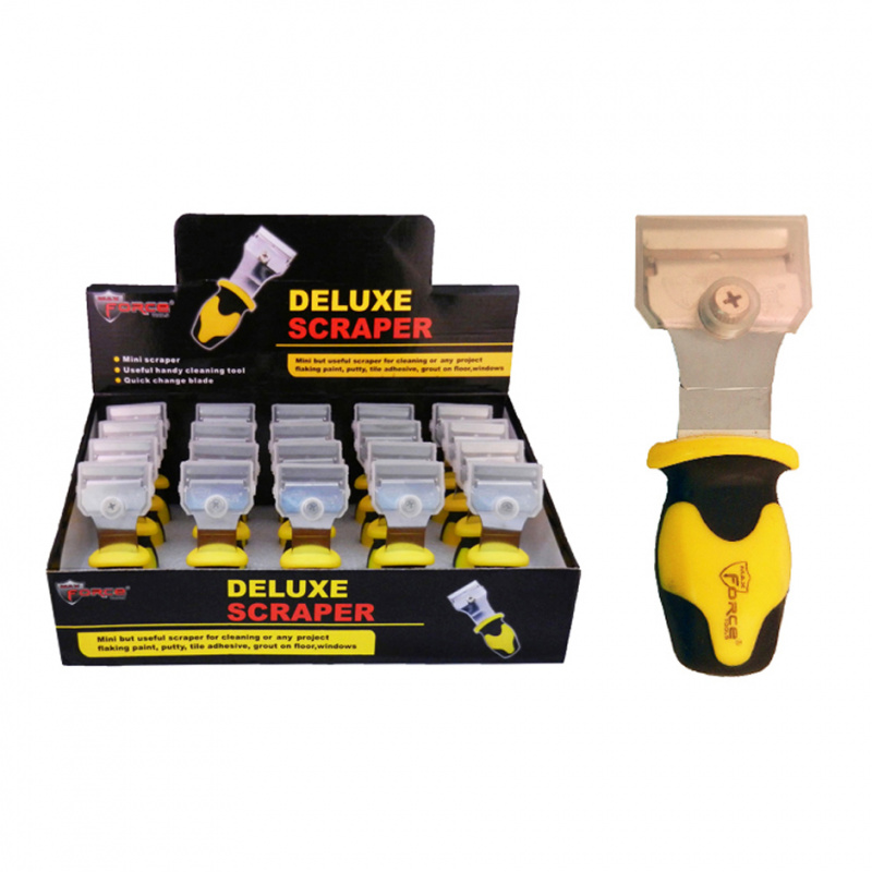 Diamond Vision Scraper