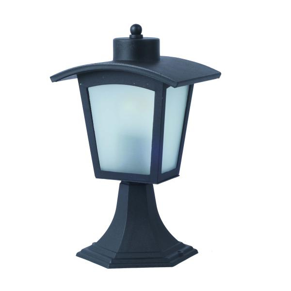 Alphalux Post Lamp Series Post Lamp 1xe27 Ip44