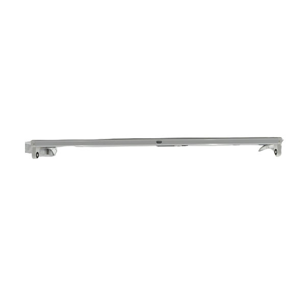 Alphalux T8 Led Bracket White without Tube