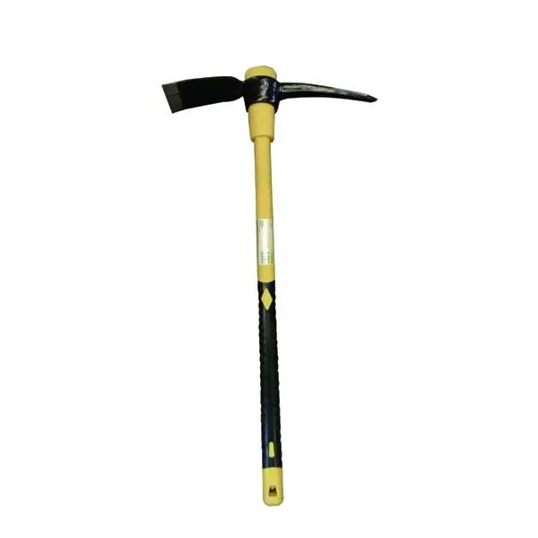 Pick and mattock store