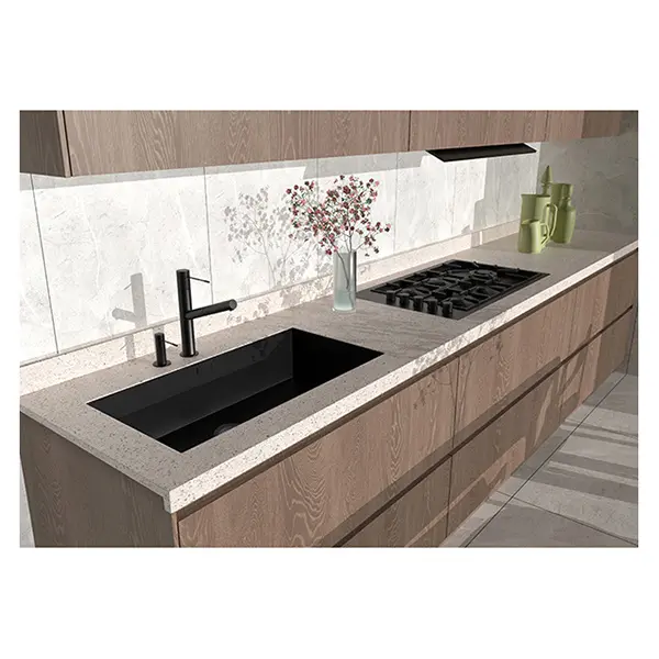 Outdoor Corian Countertops