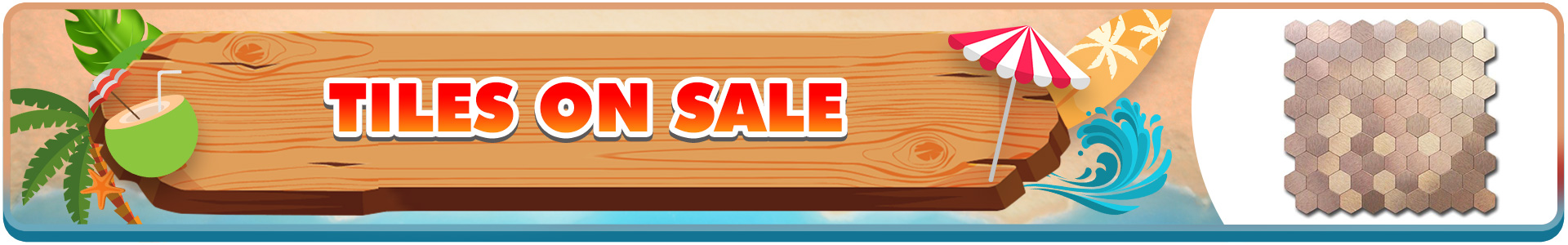 Summer Splash Sale